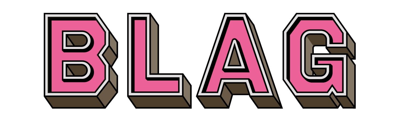 Better Letters - BLAG (Better Letters Magazine)