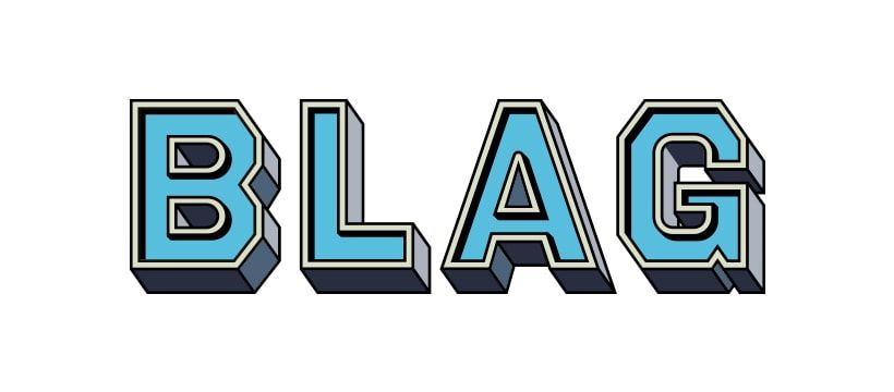 BLAG Magazine: Adventures in Sign Painting Craft, Community & Culture