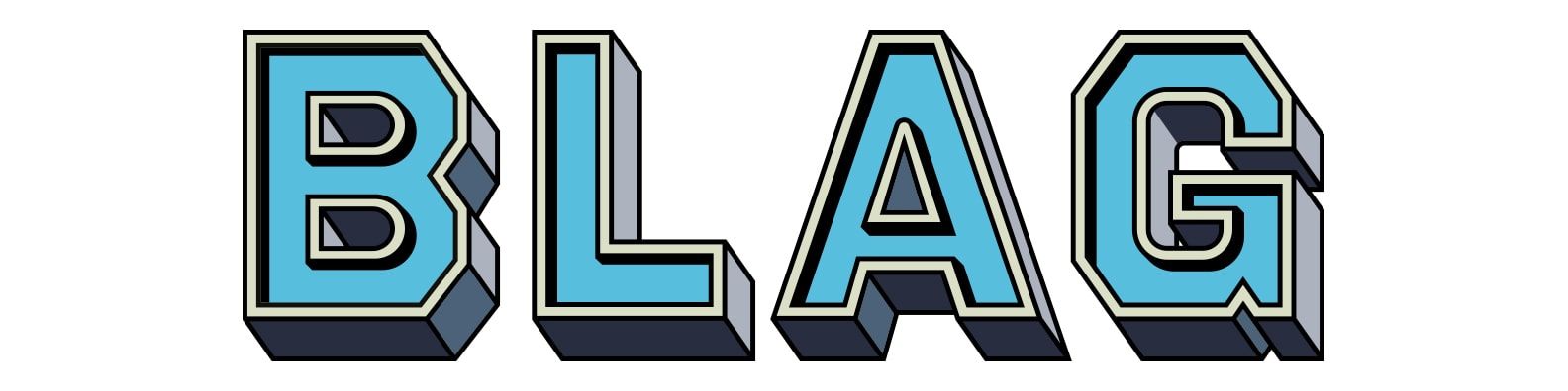 Better Letters - BLAG (Better Letters Magazine)