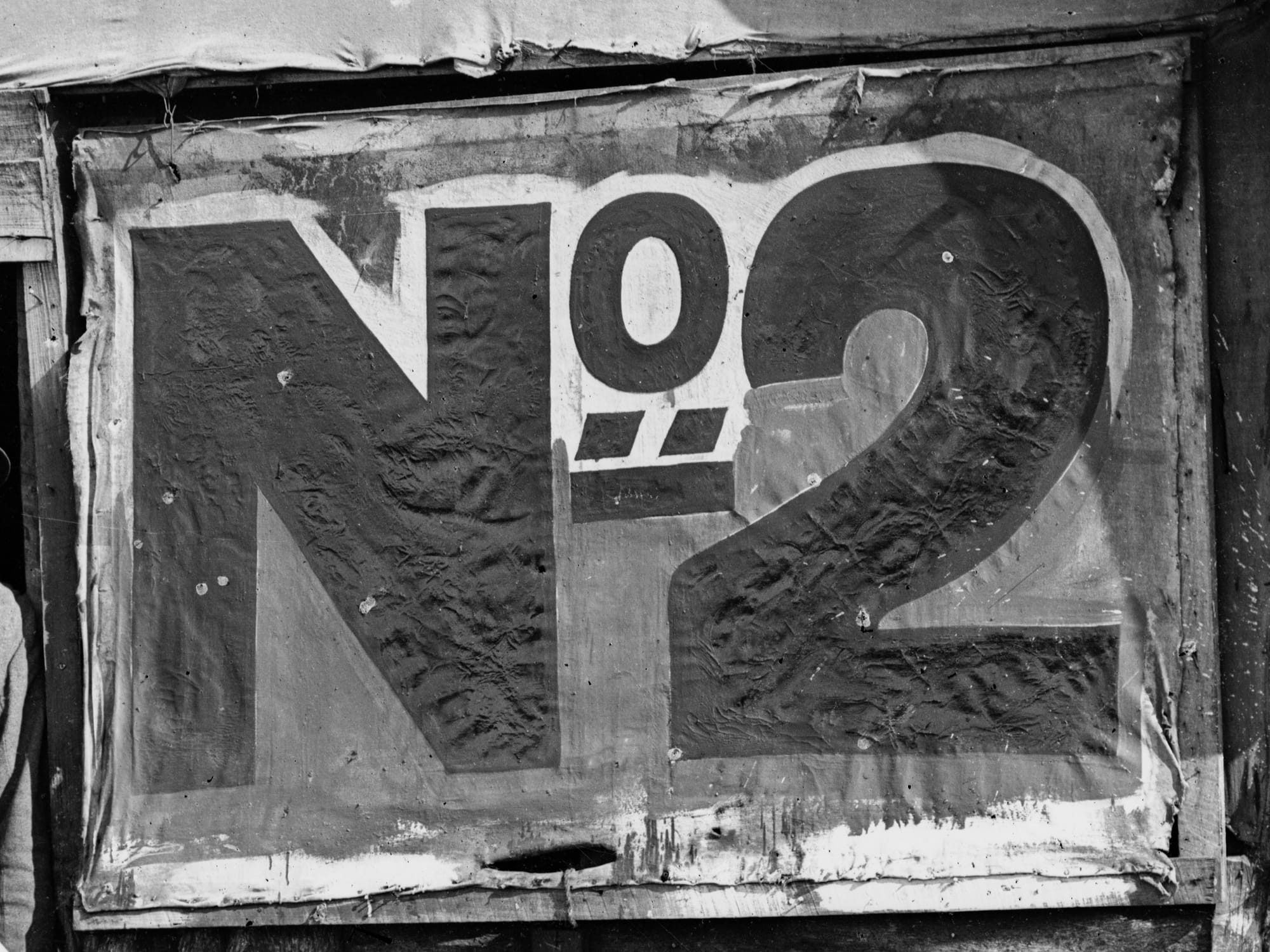 Sign Painting the Goldrush in Hill End, New South Wales