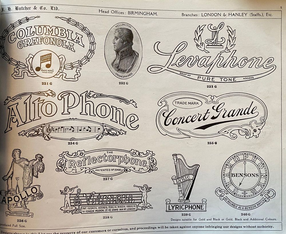 Grierson Gower's Treasure Trove of Antique and Vintage Signs