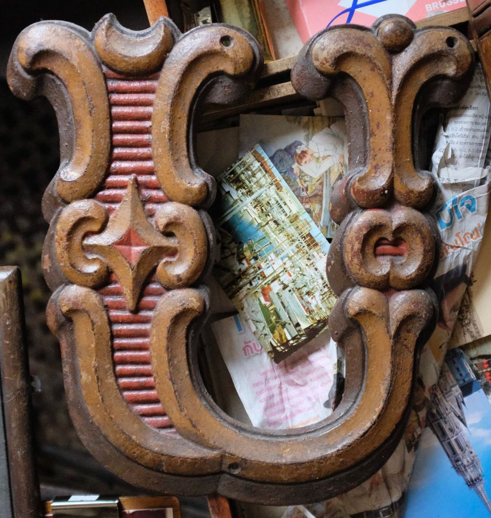 Grierson Gower's Treasure Trove of Antique and Vintage Signs