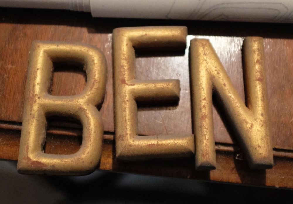 Grierson Gower's Treasure Trove of Antique and Vintage Signs