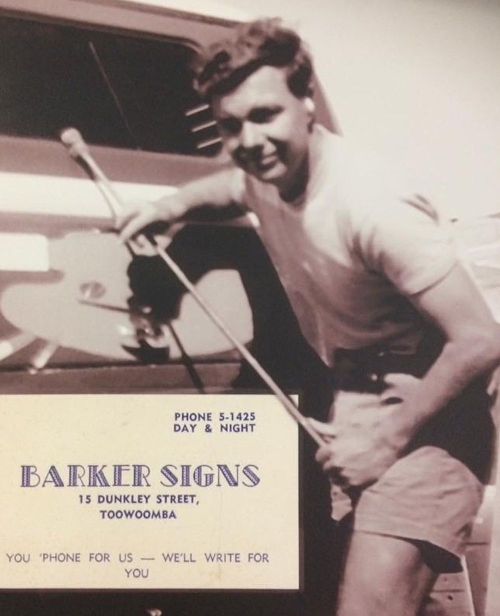 What A Ride: The Wonderful World Of Sign Painter Vehicles