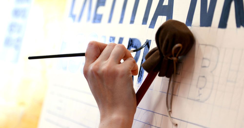 BLAG (Better Letters Magazine)