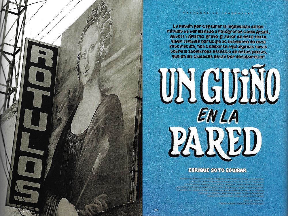 BLAG Magazine: Adventures in Sign Painting Craft, Community & Culture