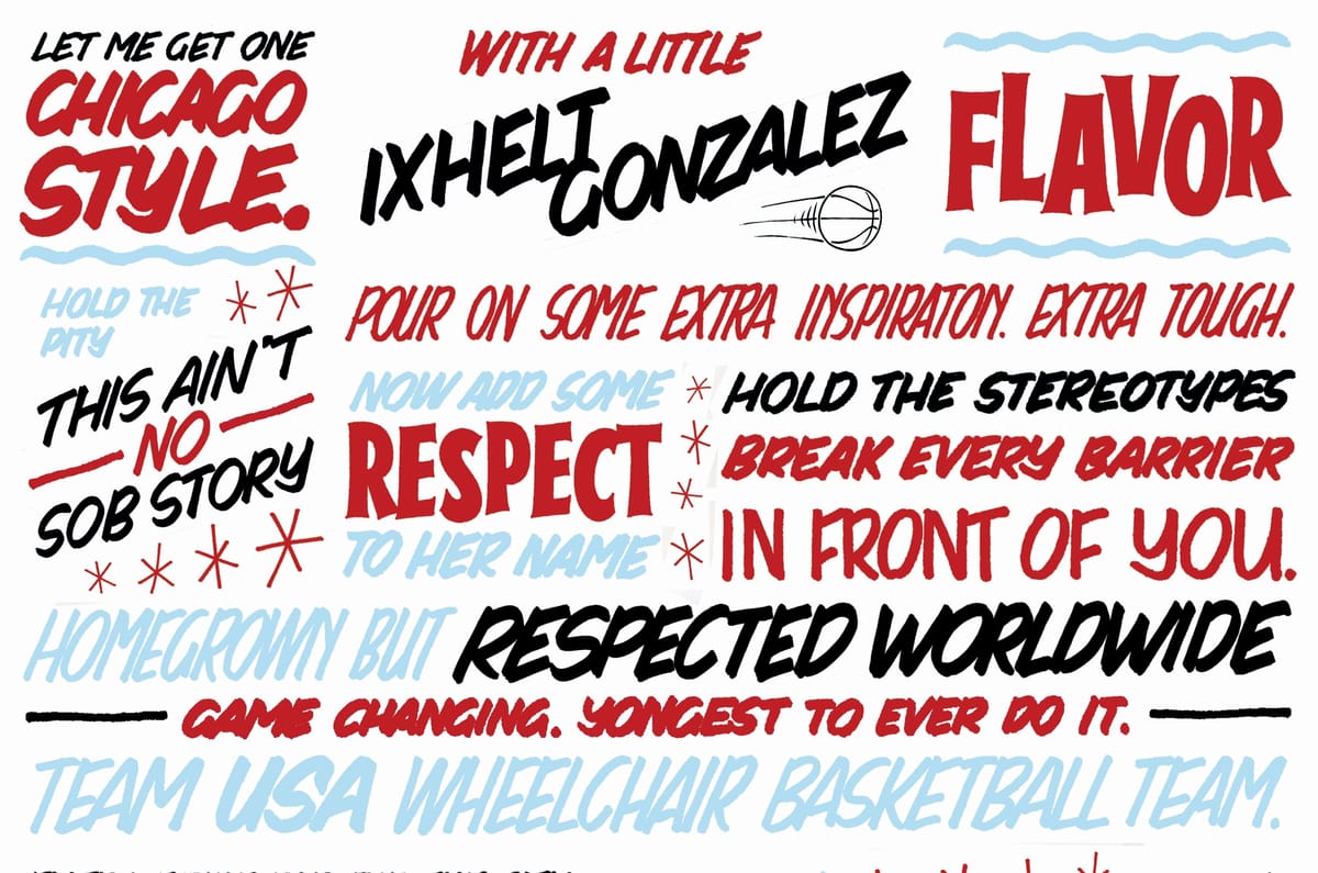 Chicago Style by Nike