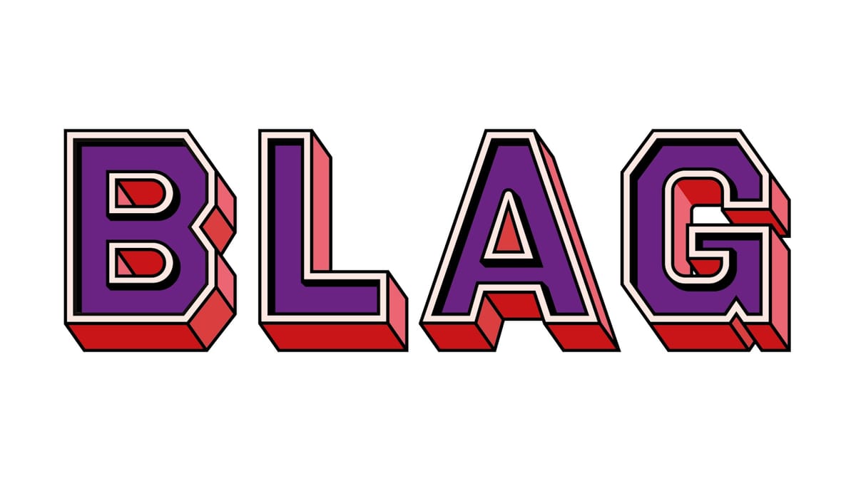 BLAG Magazine: Adventures in Sign Painting Craft, Community & Culture