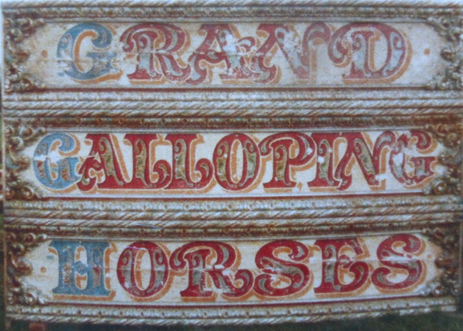 Grierson Gower's Treasure Trove of Antique and Vintage Signs