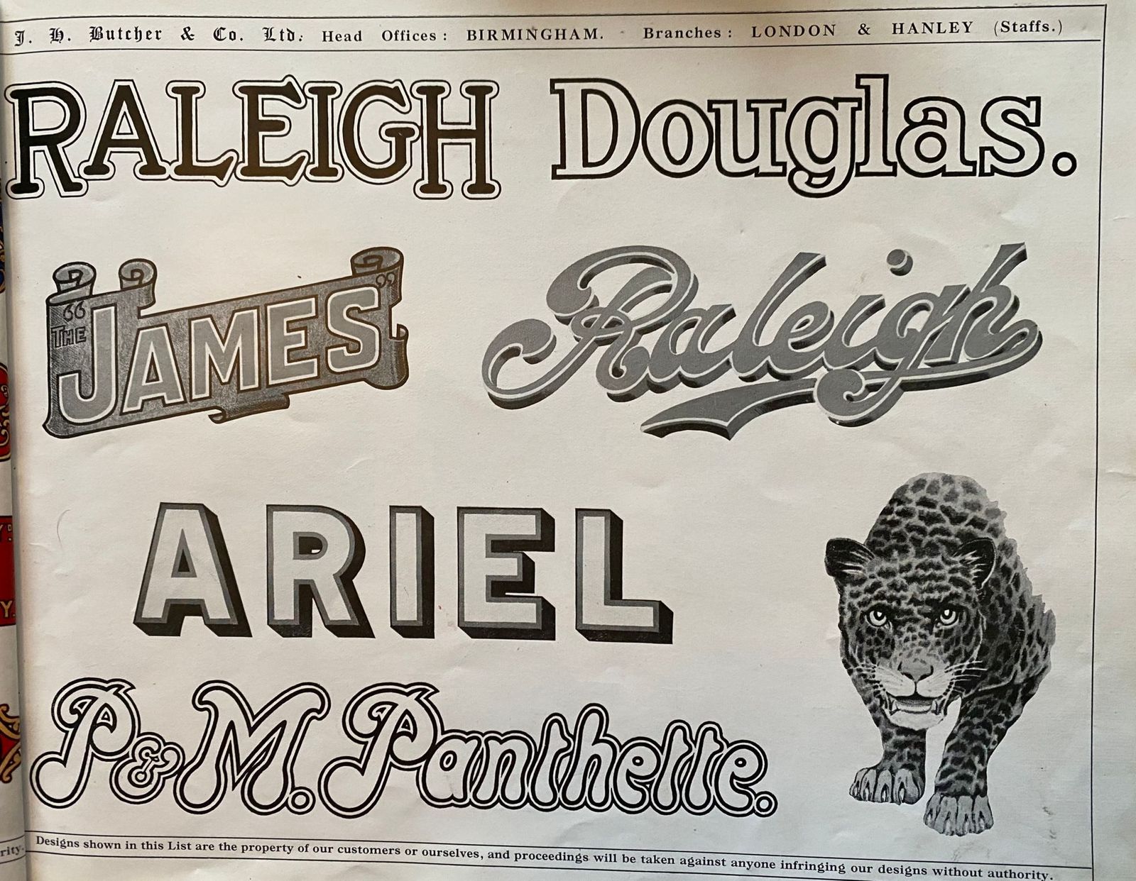 Grierson Gower's Treasure Trove of Antique and Vintage Signs