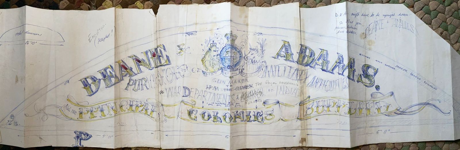 Grierson Gower's Treasure Trove of Antique and Vintage Signs