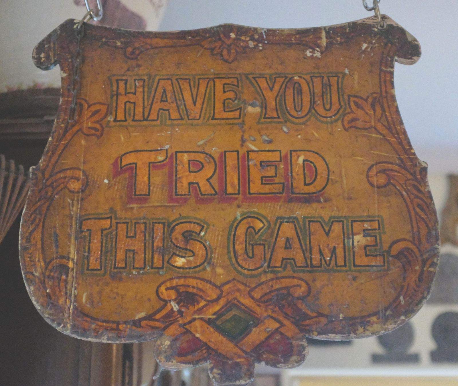 Grierson Gower's Treasure Trove of Antique and Vintage Signs