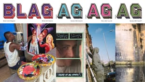 BLAG Magazine: Adventures in Sign Painting Craft, Community & Culture
