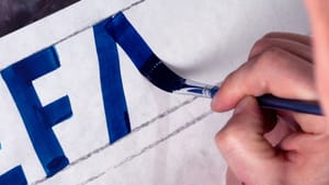 BLAG Magazine: Adventures in Sign Painting Craft, Community & Culture