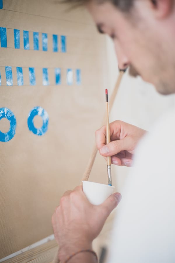 Sign Painting in the Sun: Benelux Letterheads 2023